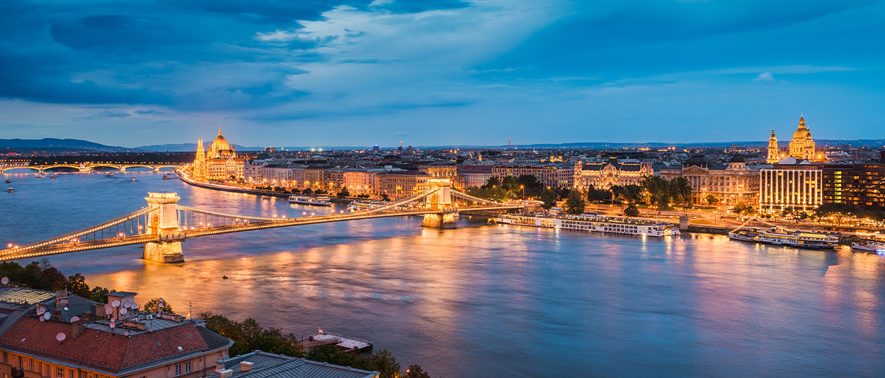 Luxury River Cruise on the Rhine | Riverside Luxury Cruises