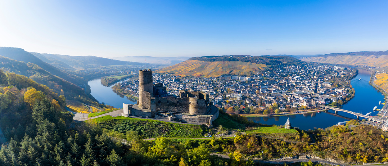 Luxury River Cruise on the Rhine | Riverside Luxury Cruises